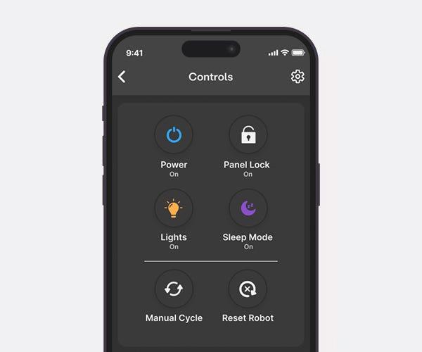 The Whisker App | Remotely Control Your Litter-Robot