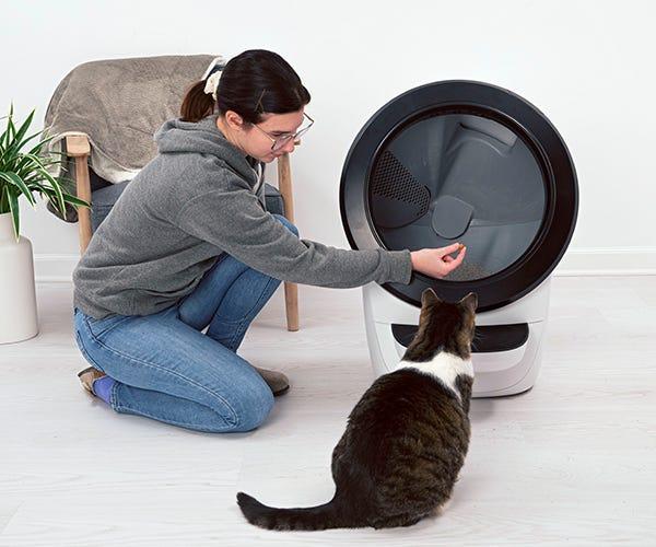Get Started with Litter-Robot 4 - Step by Step Guide
