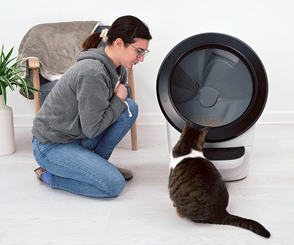 Get Started with Litter-Robot 4 - Step by Step Guide | Litter-Robot