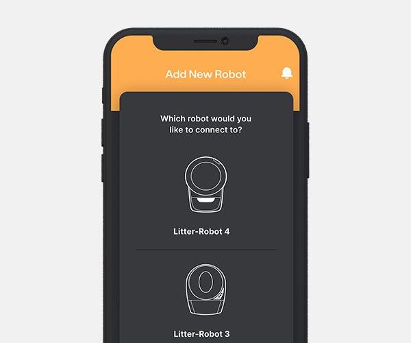 The Whisker App | Litter-Robot & Feeder-Robot