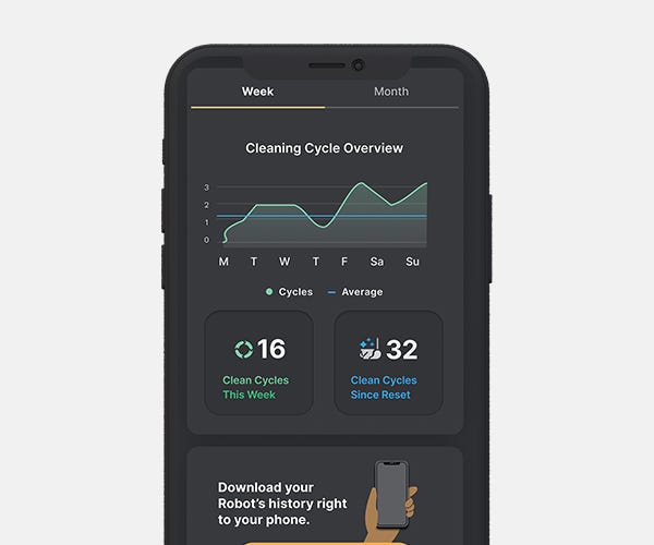 The Whisker App | Litter-Robot & Feeder-Robot