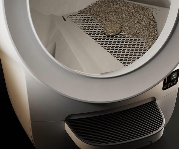 Getting started with Litter-Robot EVO