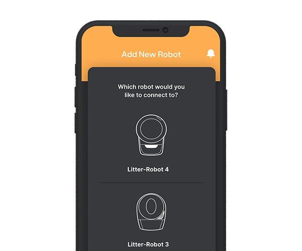 The Whisker App | Litter-Robot & Feeder-Robot