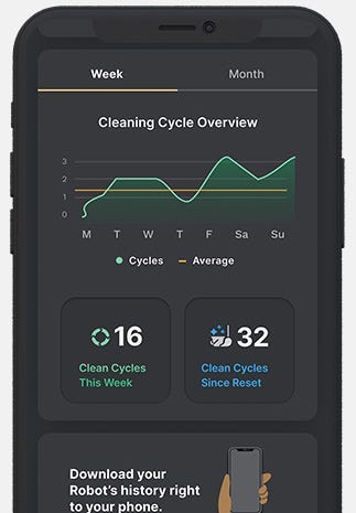 The Whisker App | Remotely Control Your Litter-Robot | Litter-Robot