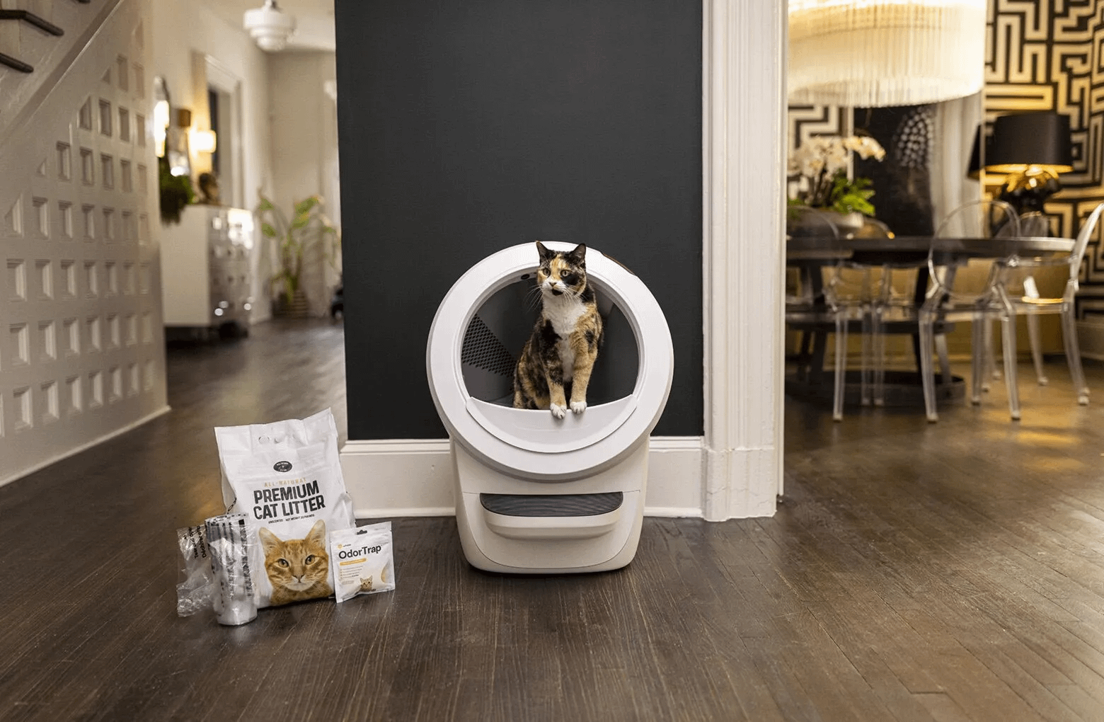 Litter-Robot 4 Kickstart Accessories Kit | Cat Essentials Kit