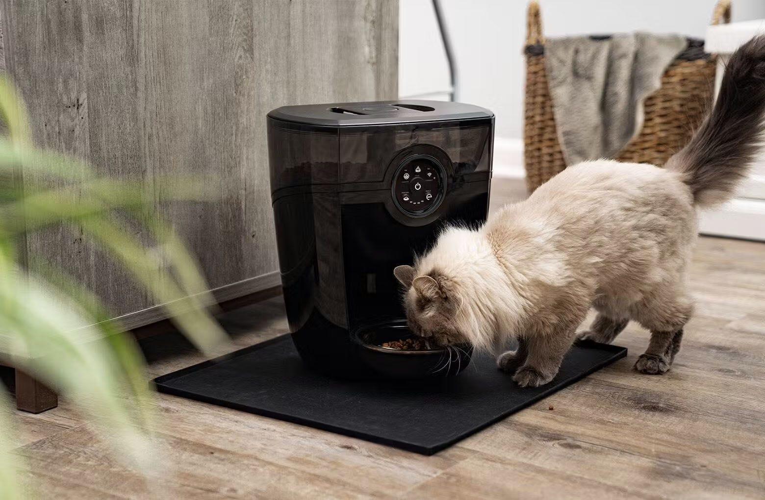 Feeder-Robot - Automatic Pet Feeder & Cat Food Dispenser