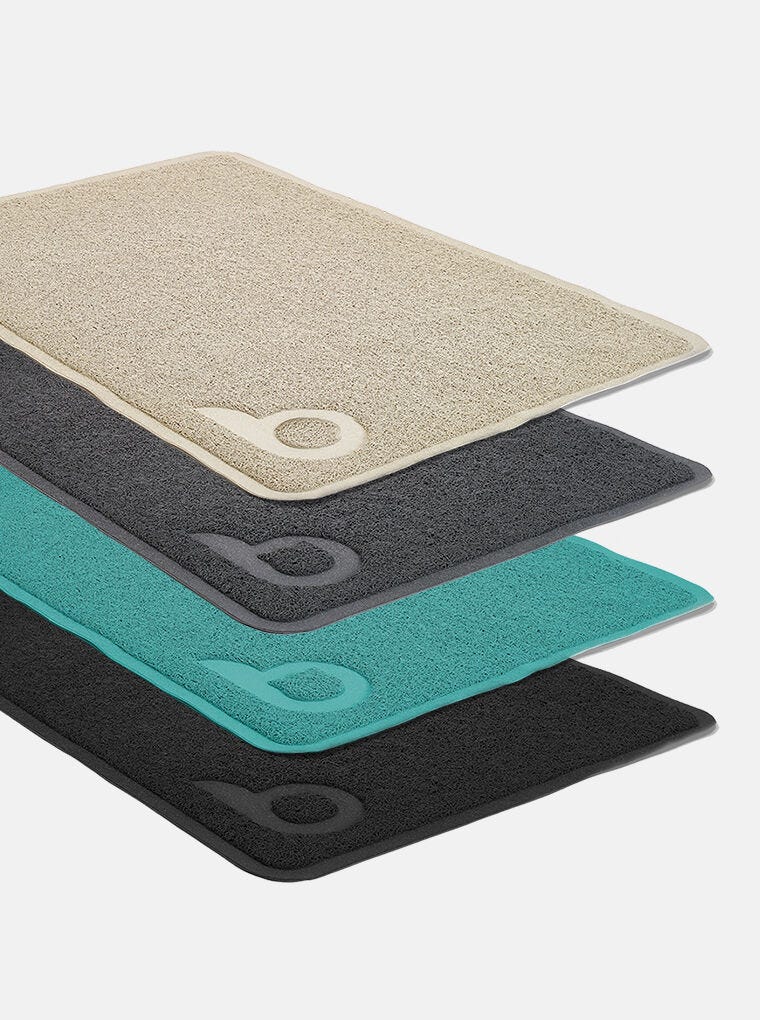 Litter-Catching Litter Mat | Litterbox.com | Litter-Robot