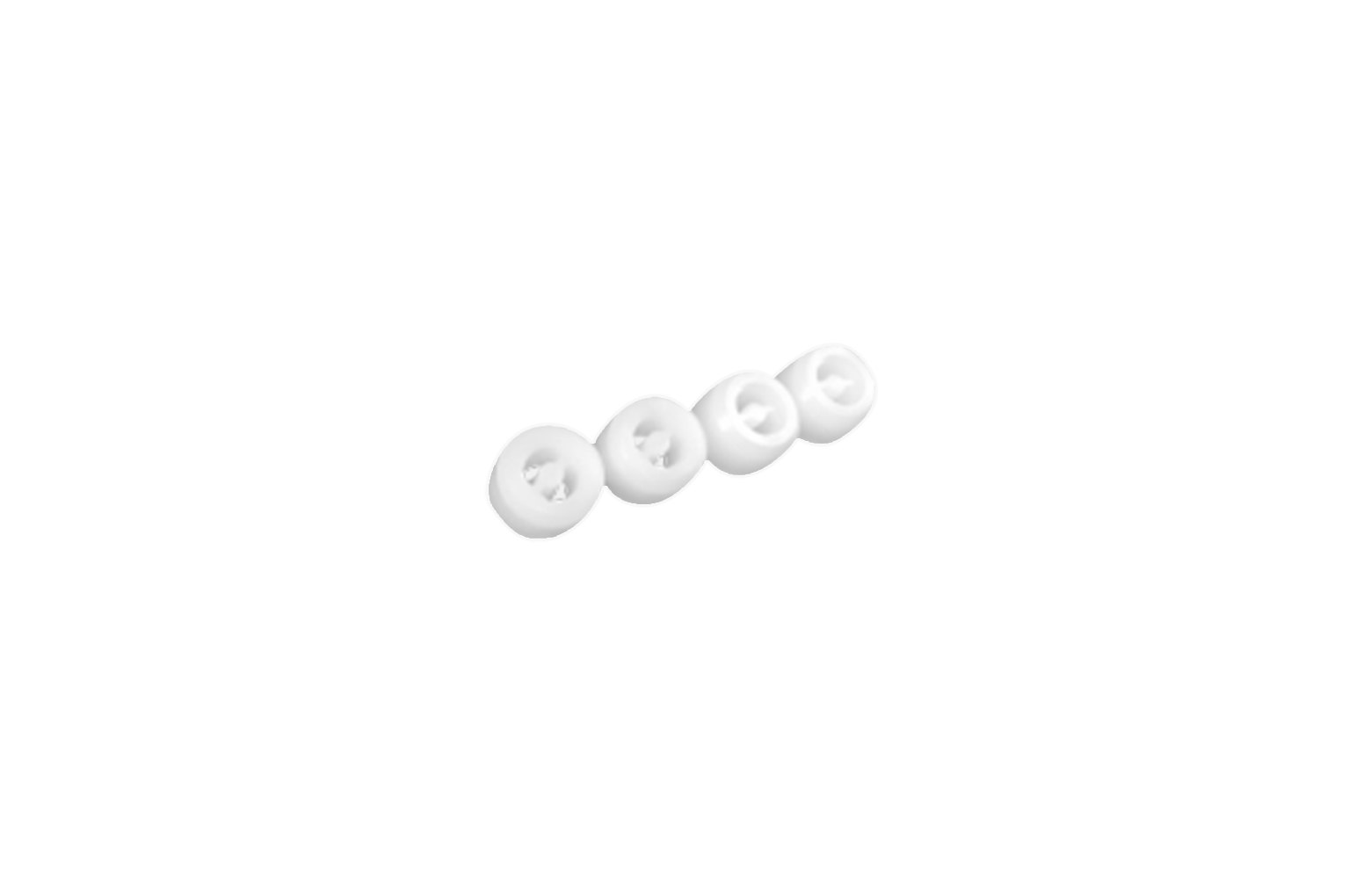 Litter-Robot Base Glider Buttons