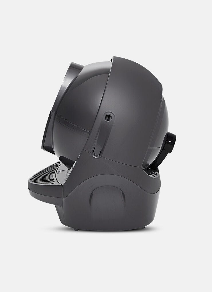 Litter-Robot 3 Connect | Self-Cleaning, Smart Litter Box