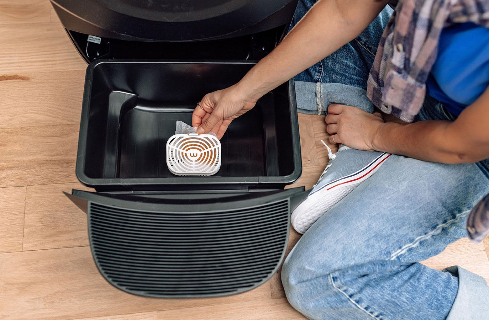 OdorTrap® Packs | Cat Litter Box Odor Eliminator