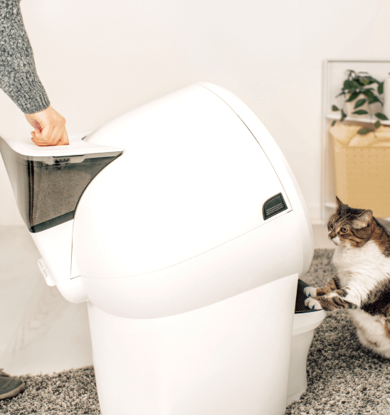 Litter-Robot 4 Bundle Builder | Build Your Own Litter-Robot