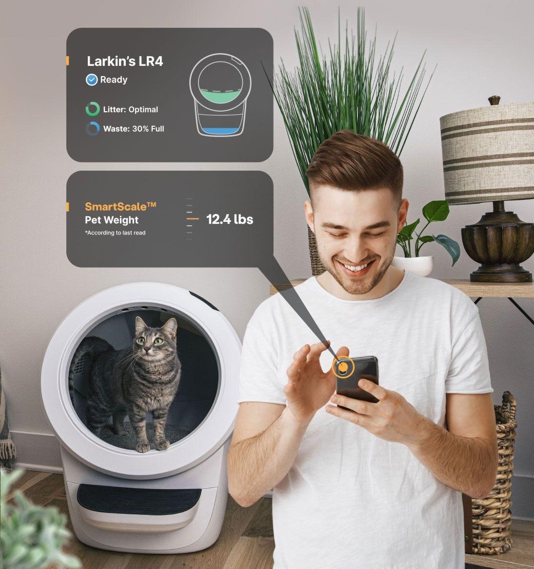 Litter-Robot 4 Bundle Builder | Build Your Own Litter-Robot