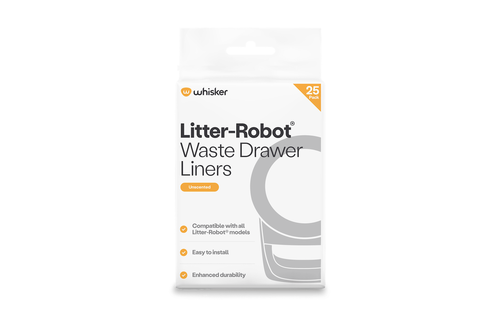 Pet Waste Bags | Litter-Robot Waste Drawer Liners