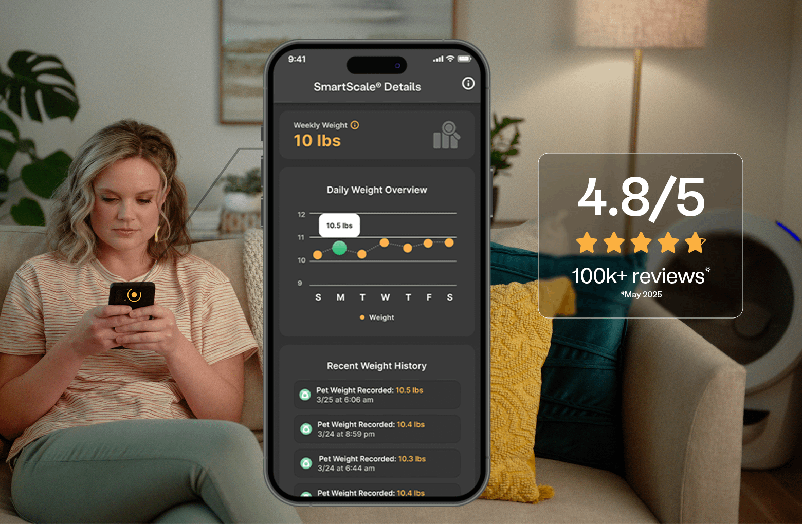 Litter-Robot 4 Clean Bundle | Enhance Odor & Dust Control