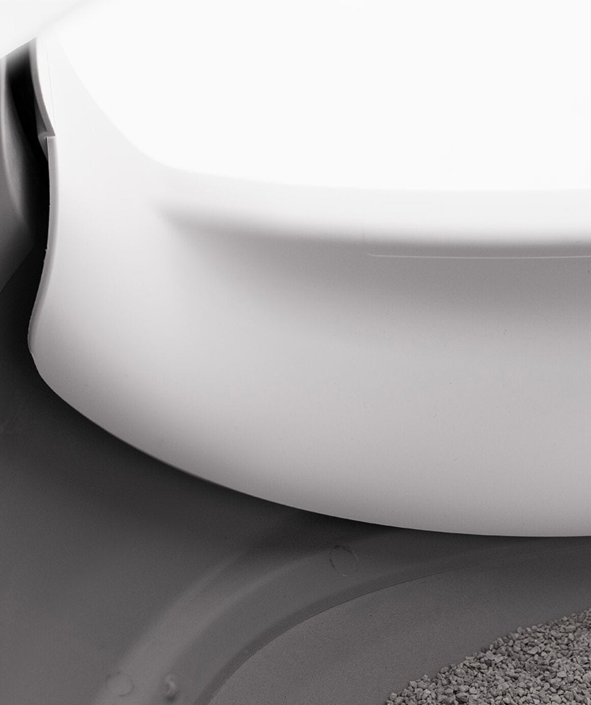 Litter-Robot 5 Bezel Guard | Prevent Urine Leak