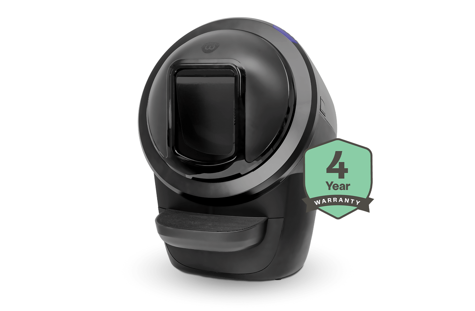 Litter-Robot 4 Enclosed Bundle | Reduce Litter Tracking & Never Scoop Again