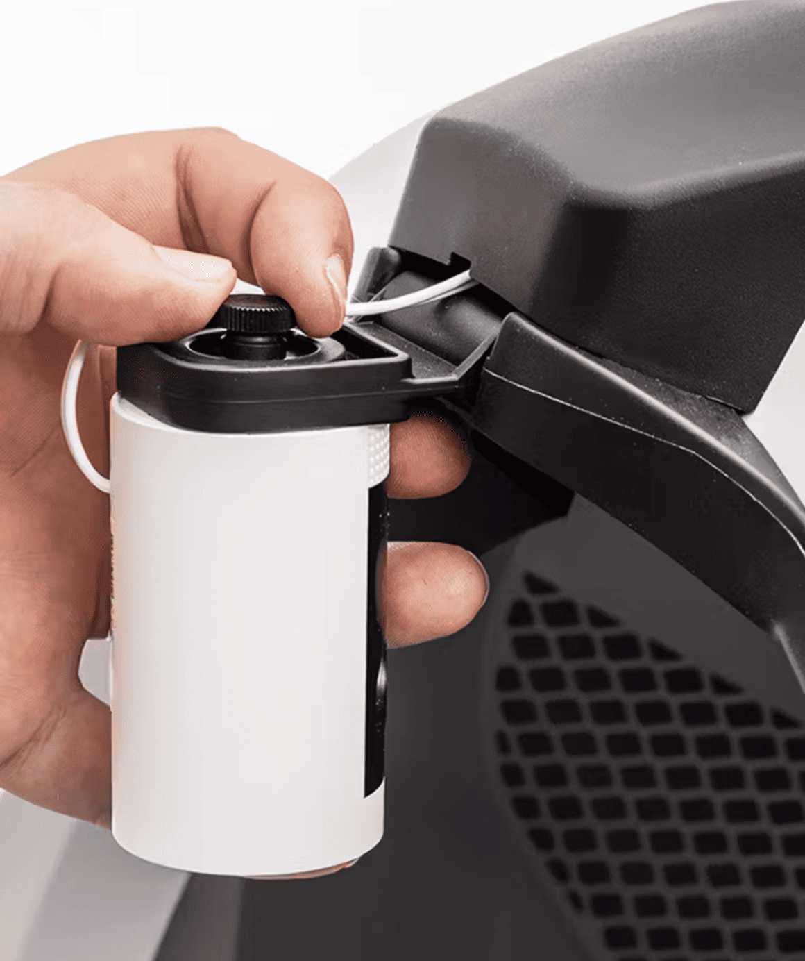 Litter-Robot 4 Camera Mount | Whisker Camera Support