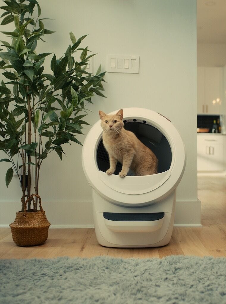 Litter-Robot 4 Warranty Bundle | 3-Year Protection Plan