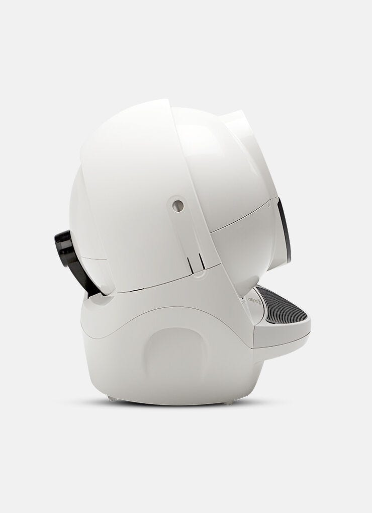 Litter-Robot 3 Connect | Self-Cleaning, Smart Litter Box