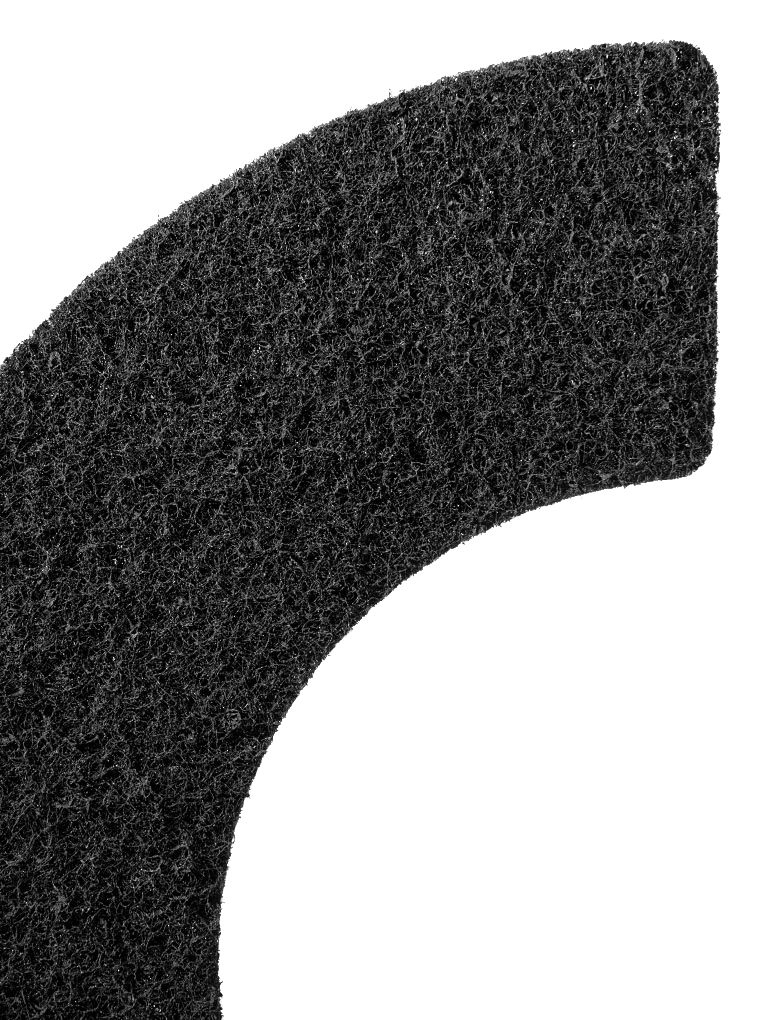 Litter-Robot 4 Carbon Filters - Activated Carbon Polyester
