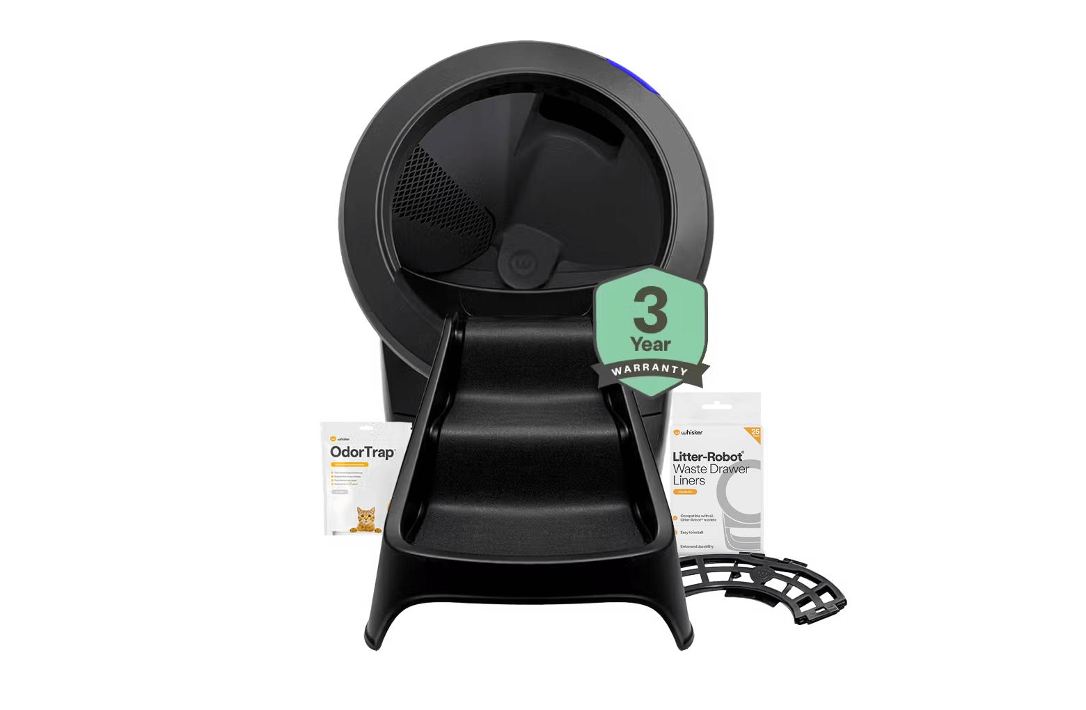 Litter-Robot 4 Essentials Bundle | Self-Cleaning Essentials