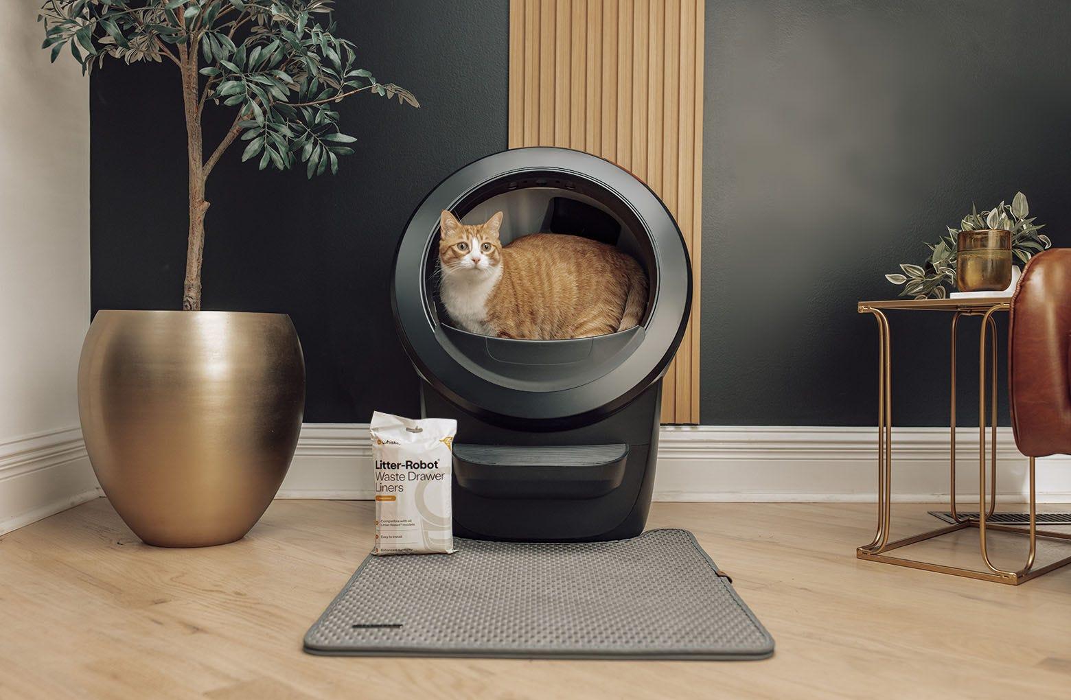 Litter-Robot 4 Insights Bundle | Unlock Advanced Insights