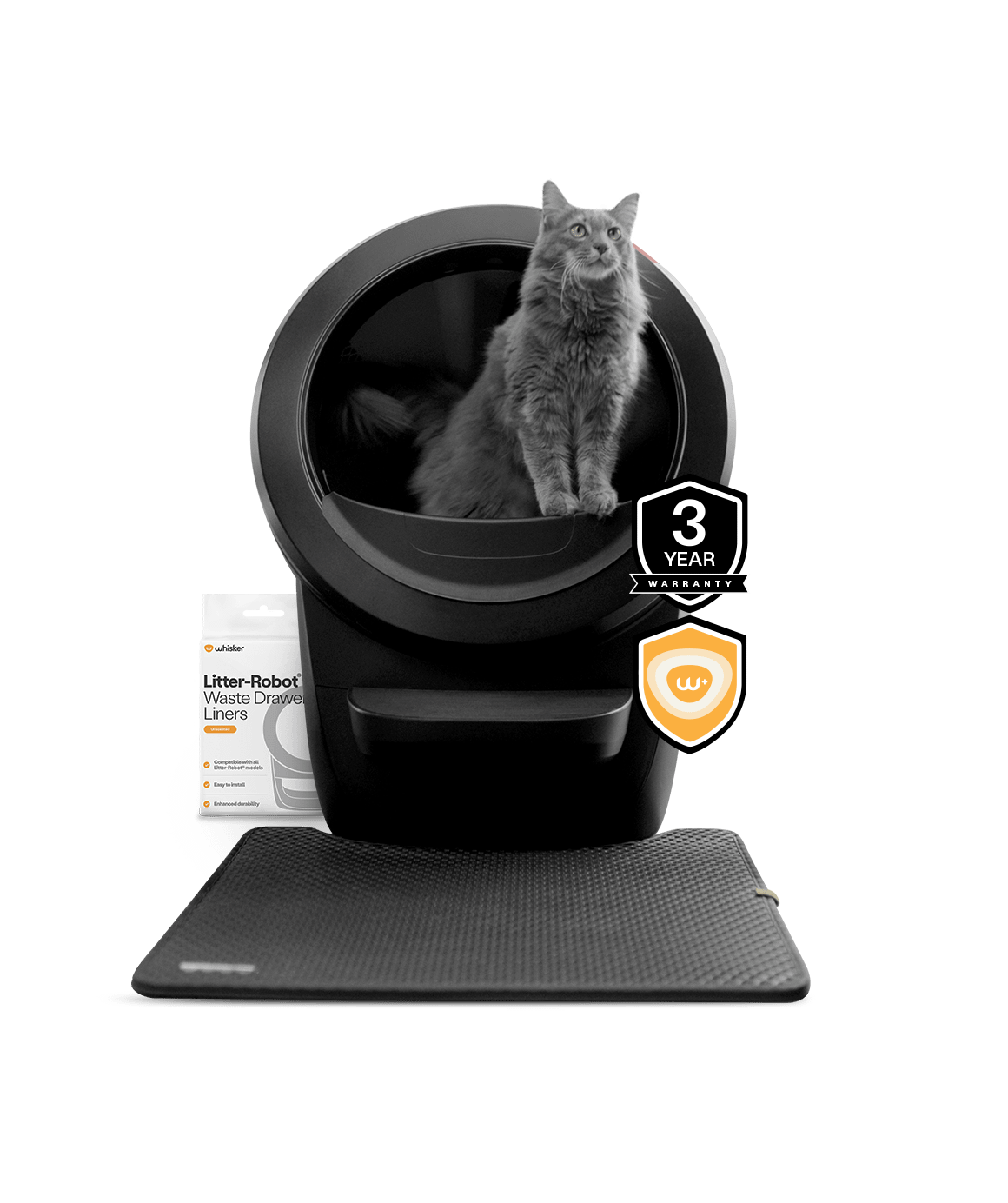 Litter-Robot 4 Insights Bundle | Unlock Advanced Insights