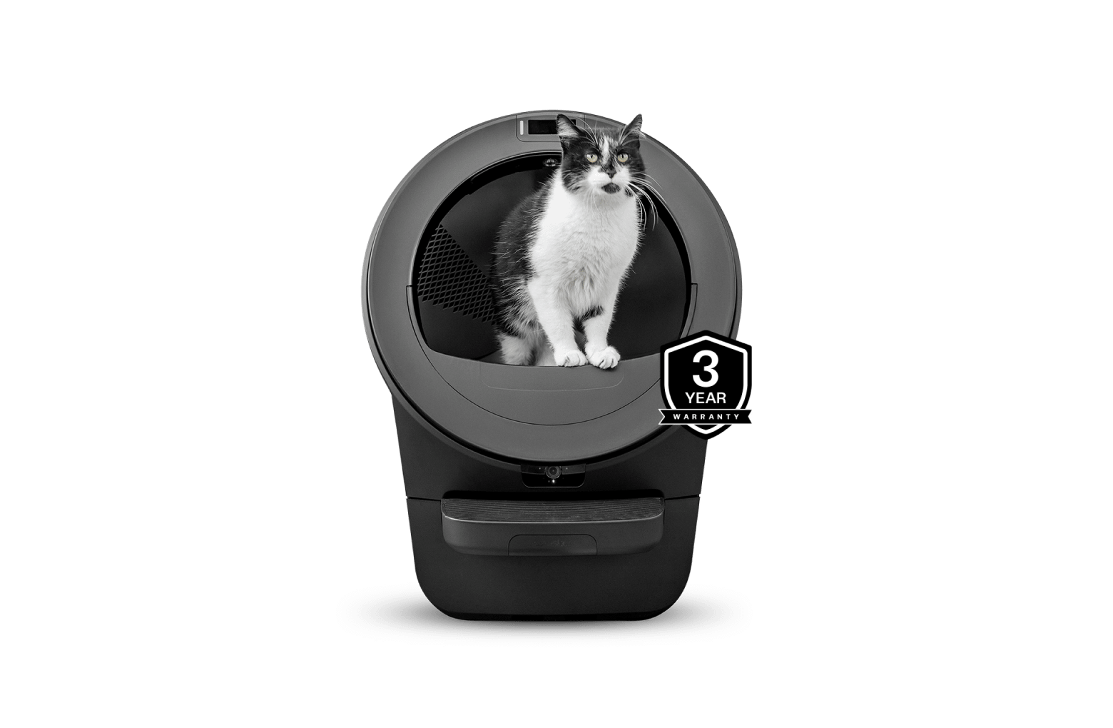 Litter-Robot 5 Pro Warranty Bundle | Extended Protection