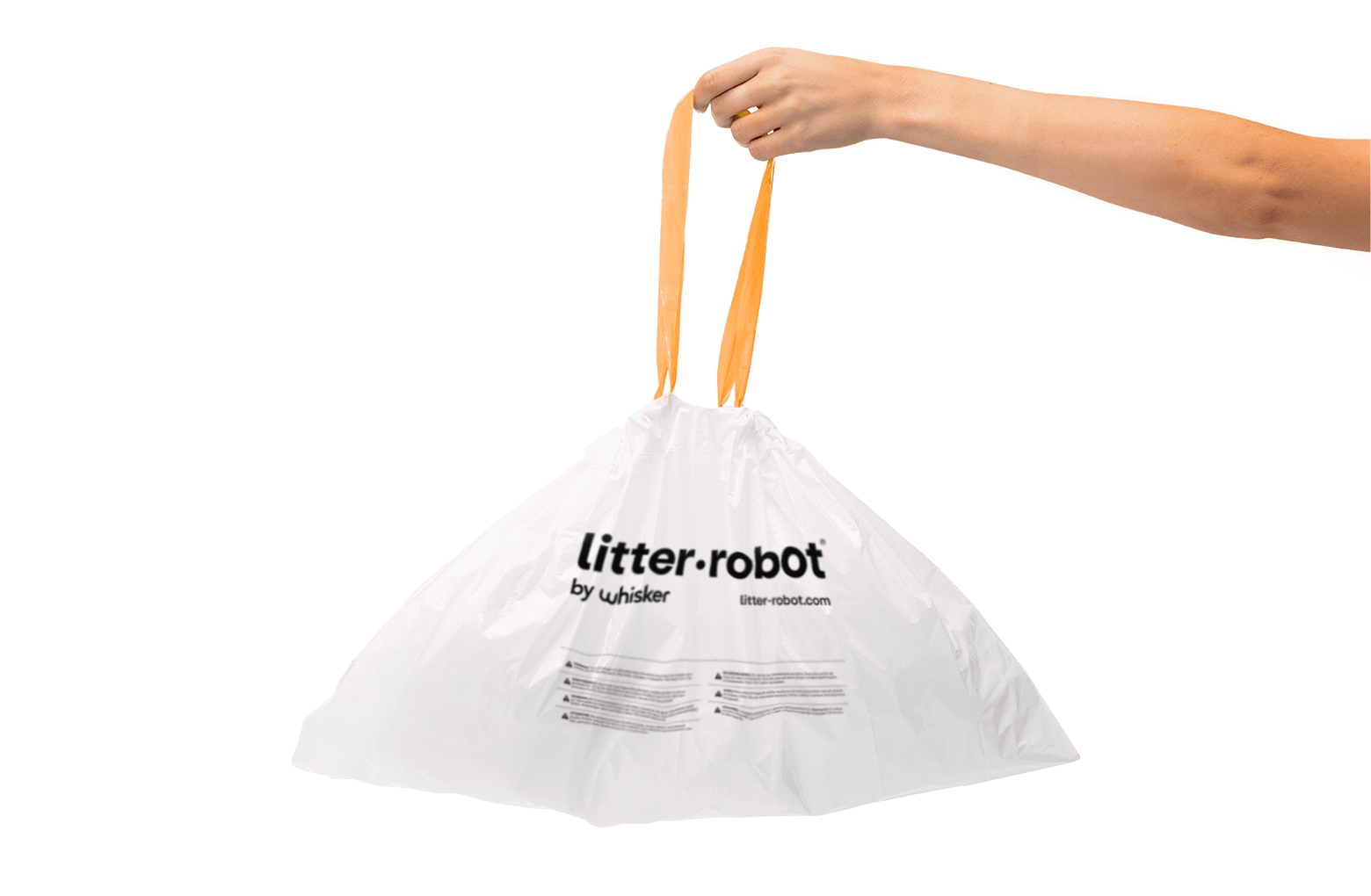 Litter-Robot 5 Starter Bundle, Incl Liners, Mat & More