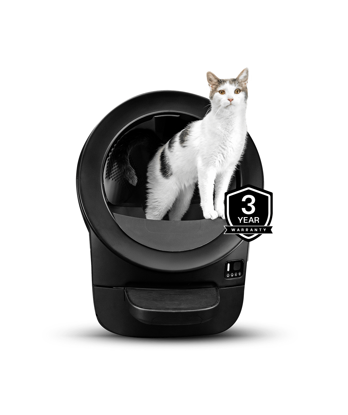 Litter-Robot EVO Warranty Bundle | 3-Year Extended Protection