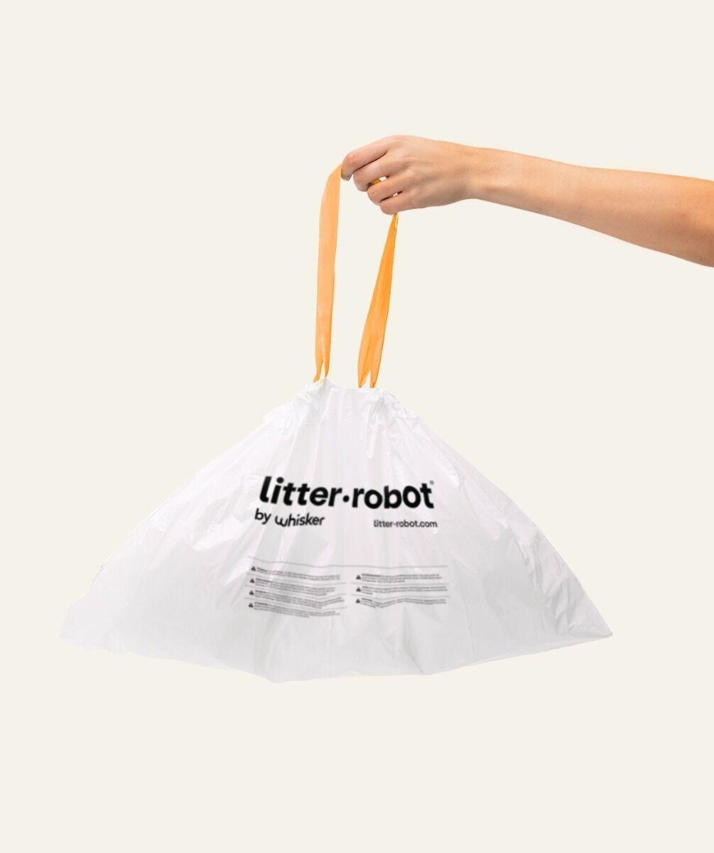 Litter-Robot 5 Pro Insights Bundle | Save on Whisker+