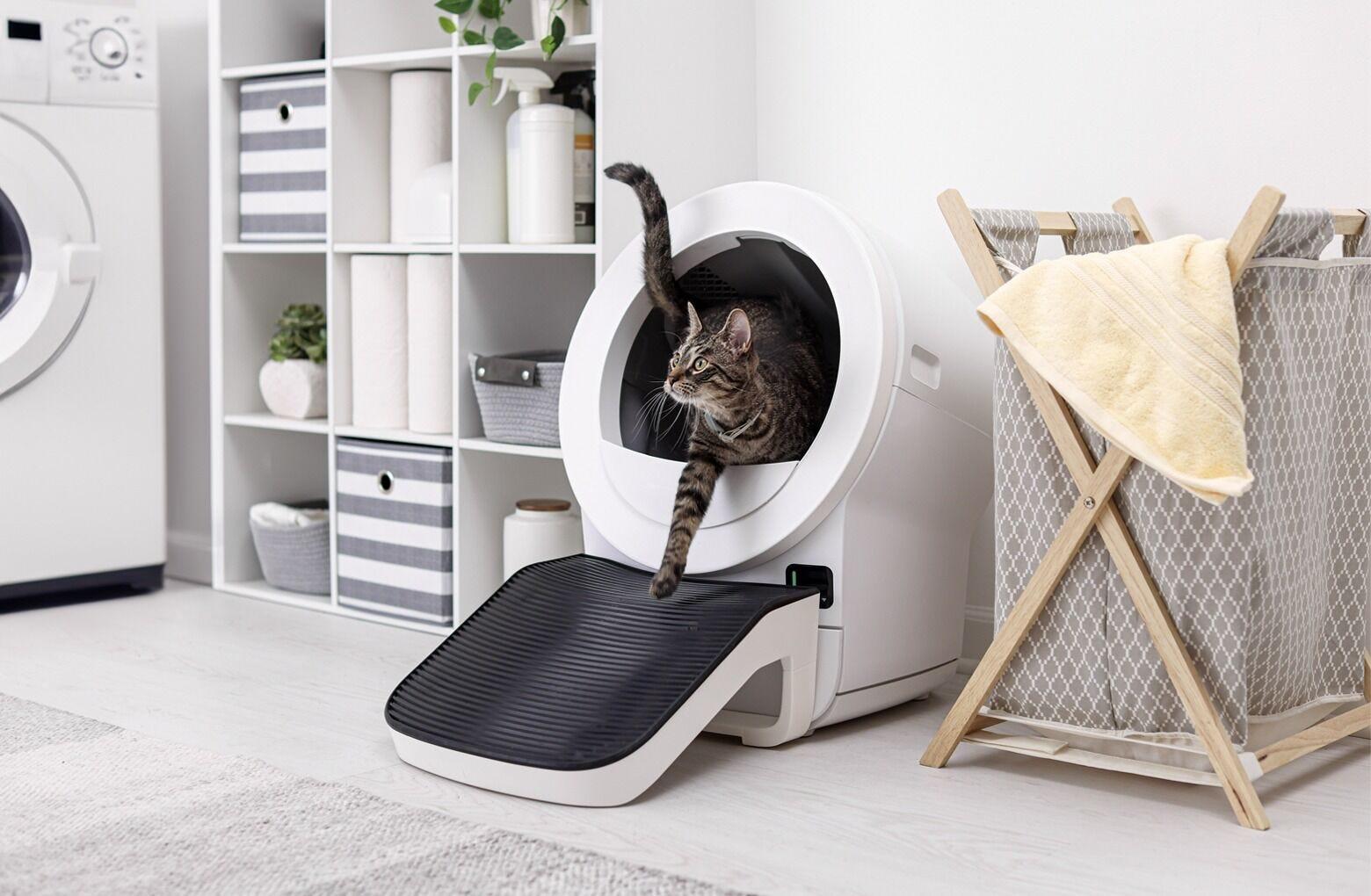 Litter-Robot EVO Ramp | Improve Cat Access