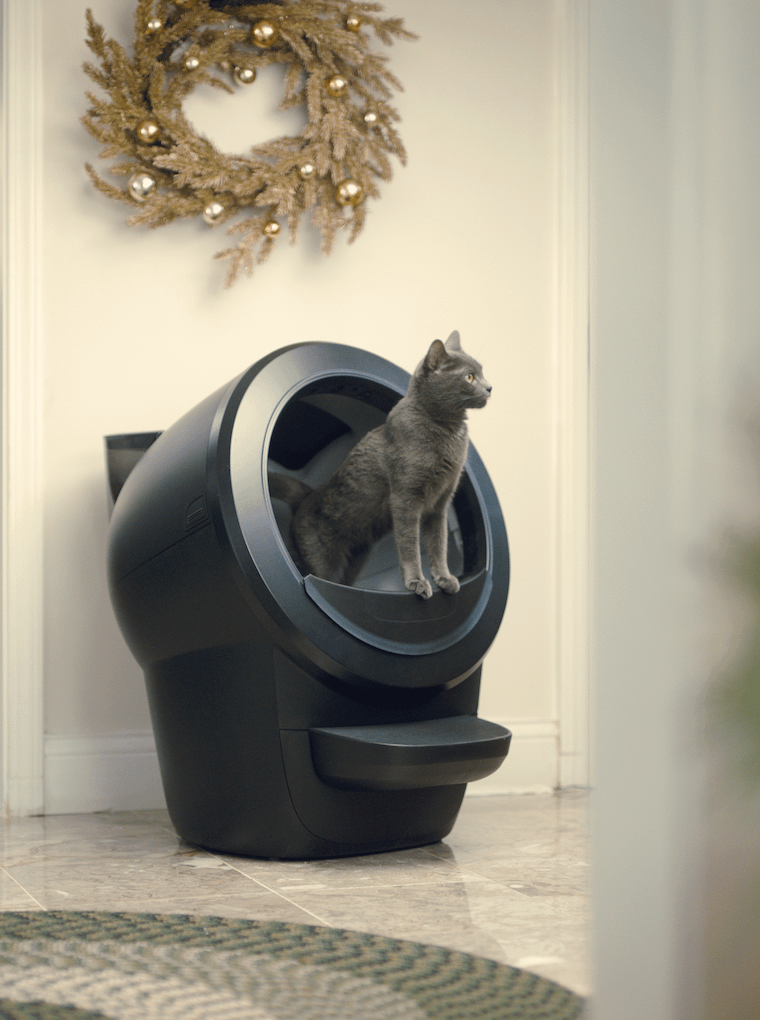 Litter-Robot 4 Ultimate LitterHopper® Bundle