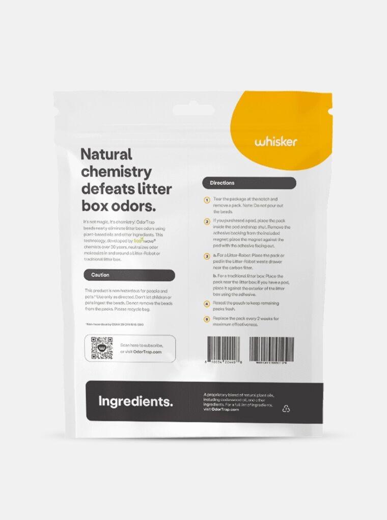 OdorTrap® Packs | Cat Litter Box Odor Eliminator