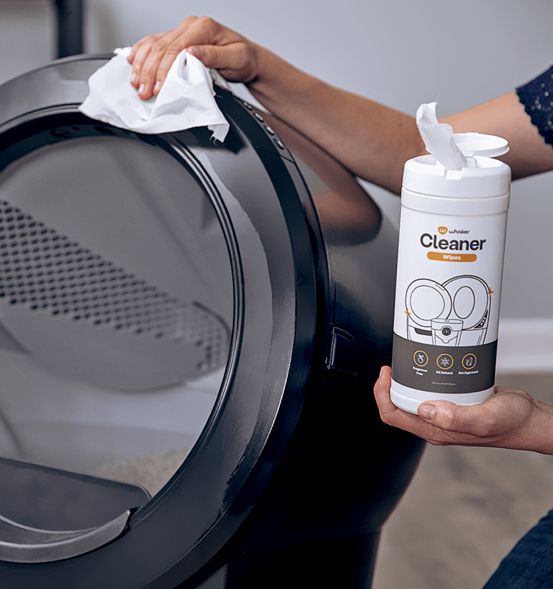 Litter-Robot 4 Bundle Builder | Build Your Own Litter-Robot