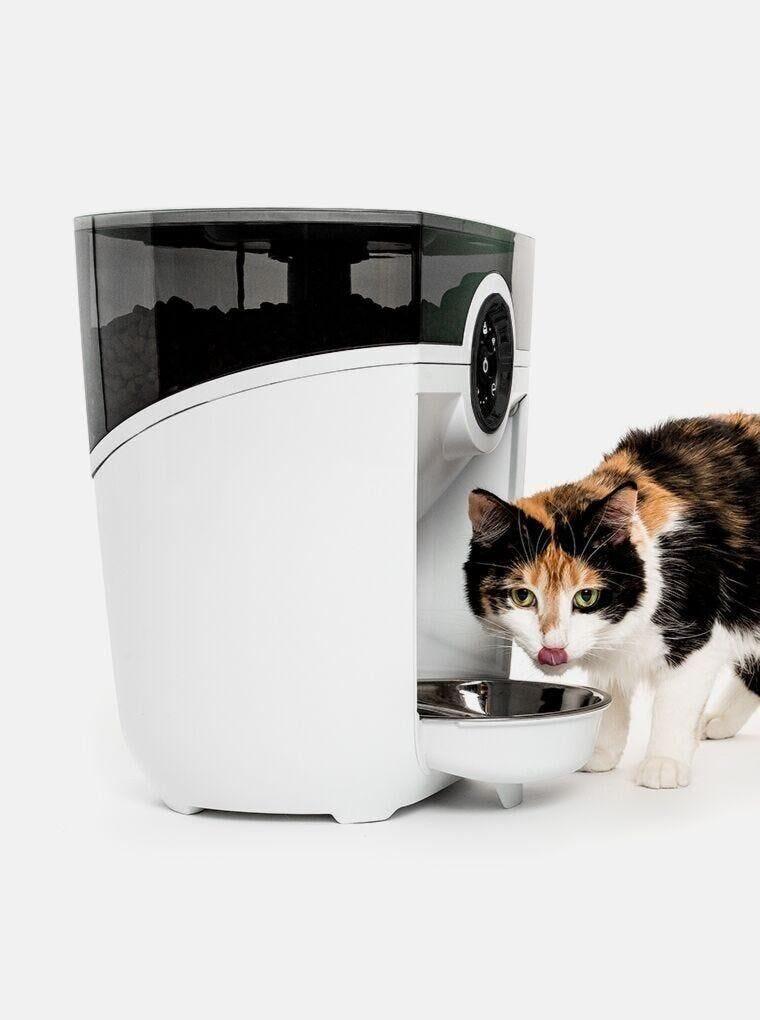 Feeder-Robot - Automatic Pet Feeder & Cat Food Dispenser