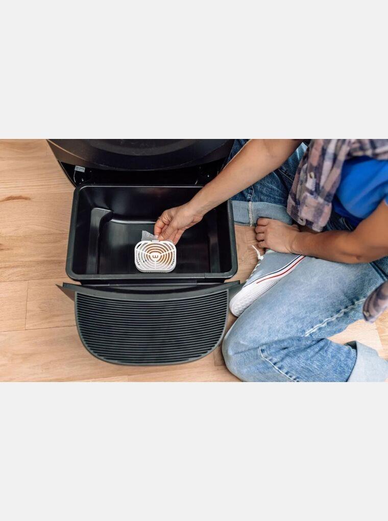 OdorTrap® Pod Holder | Litter Box Odor Eliminator Litter-Robot
