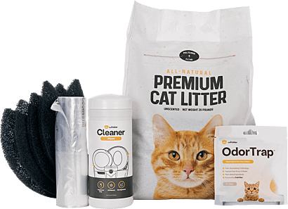 Litter-Robot Accessories & Cat Supplies