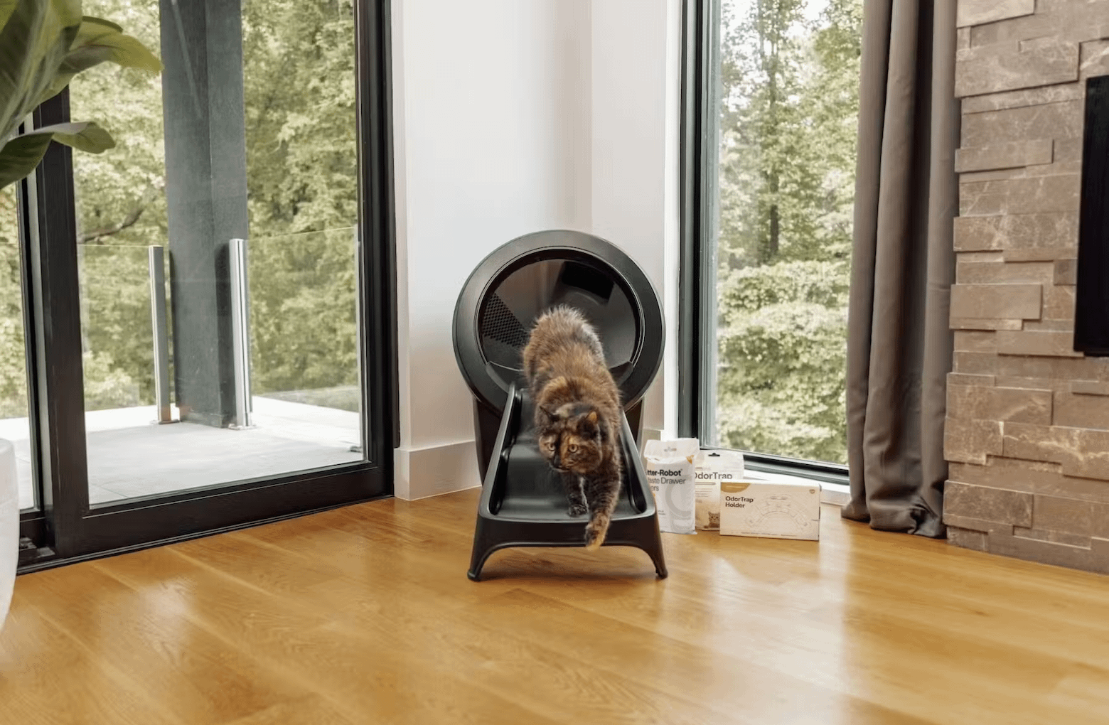 Litter-Robot 4 Essentials Bundle | Self-Cleaning Essentials