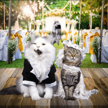 A Guide Into Royal Cats Throughout History | Cat Royalty