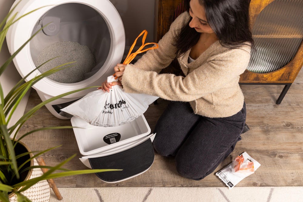 Is Litter-Robot Easy to Clean? Self-Cleaning Litter Box Maintenance and ...