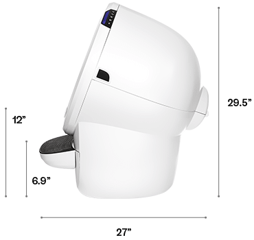 Litter-Robot 4 | The Best Automatic Litter Box | Now $50 Off ...