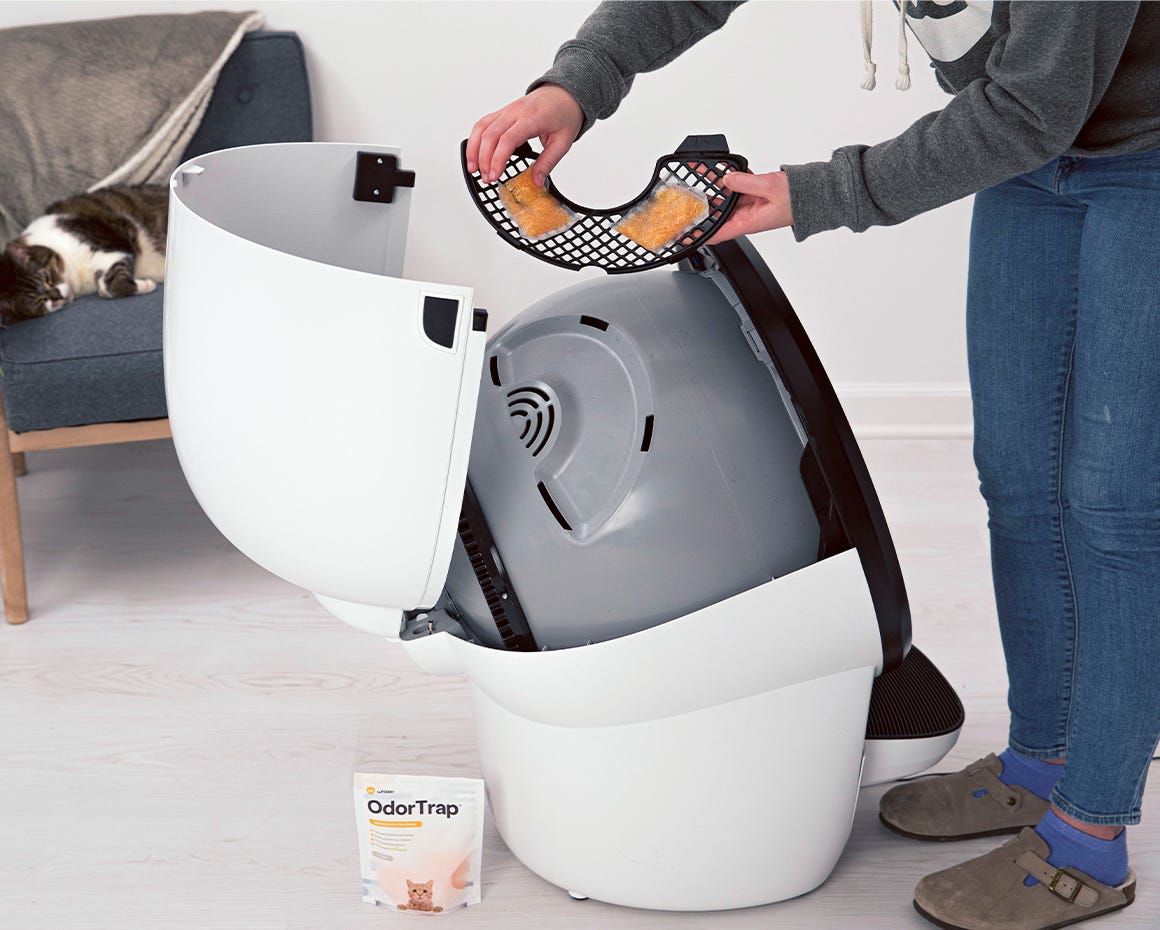 Litter-Robot 4 Basics Bundle | Litter-Robot Canada | Litter-Robot