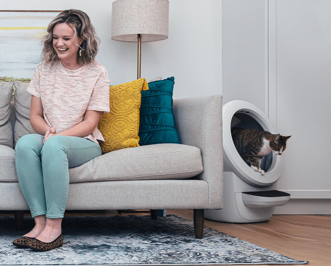 Litter-Robot 4 Basics Bundle | Litter-Robot Canada | Litter-Robot